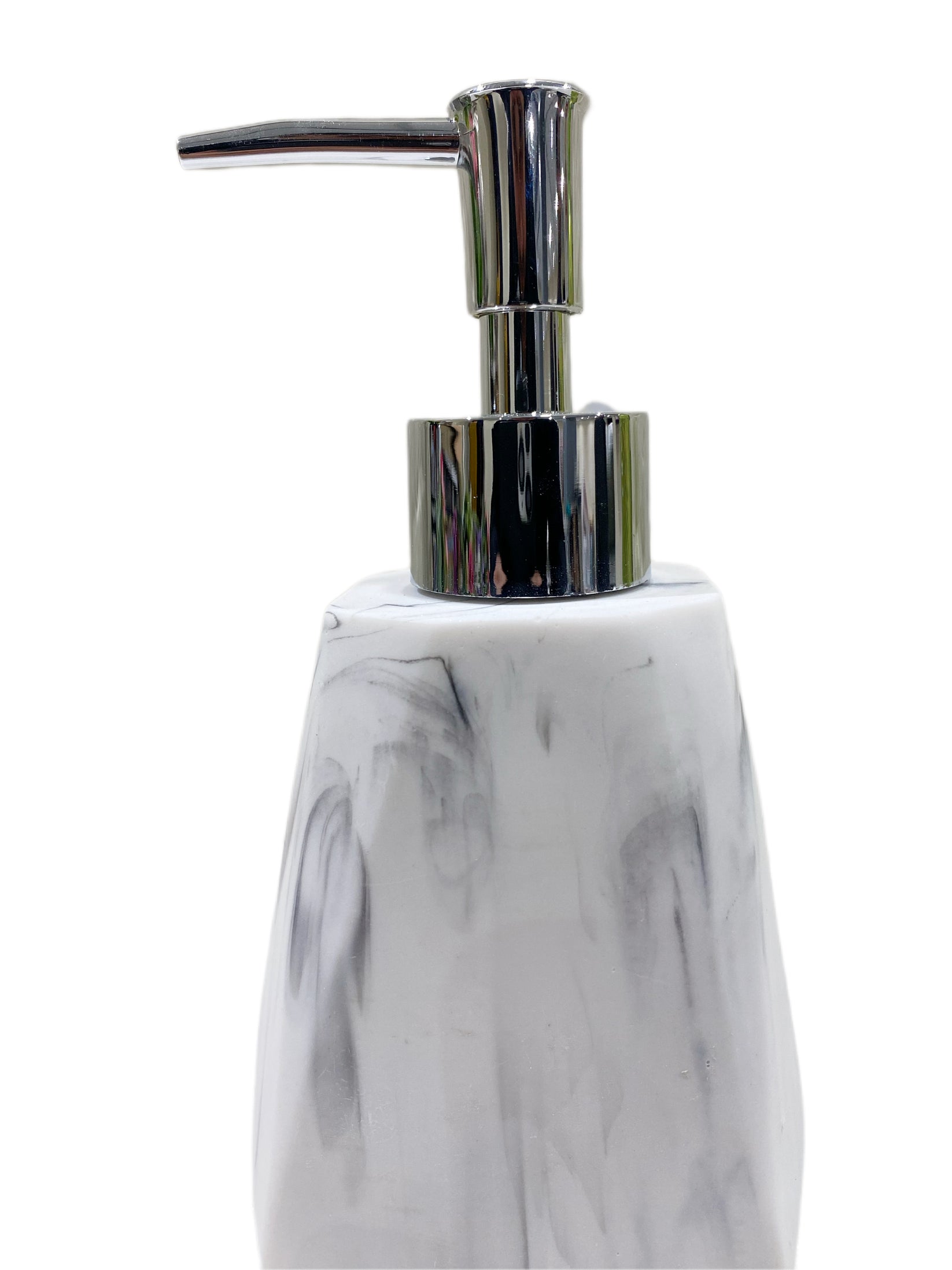 Curve Soap Dispenser – Solitaire Home Elegance